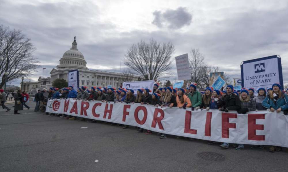 Marcha por la vida en Washington, D.C. cancelada debido a disturbios en ...