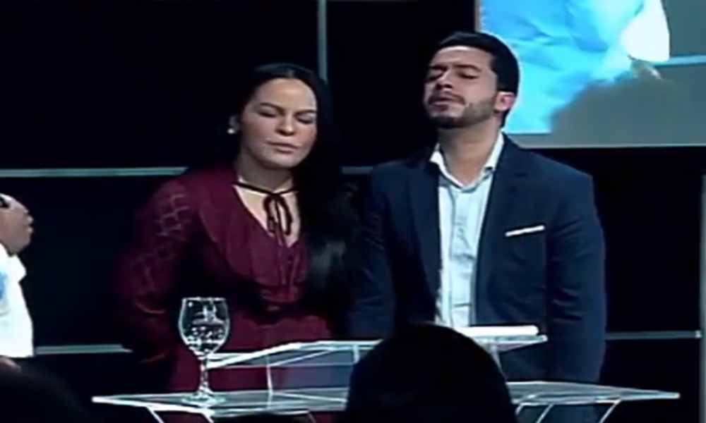 Profeta le dice a Yesenia Then que su esposo hará lo mismo que ella