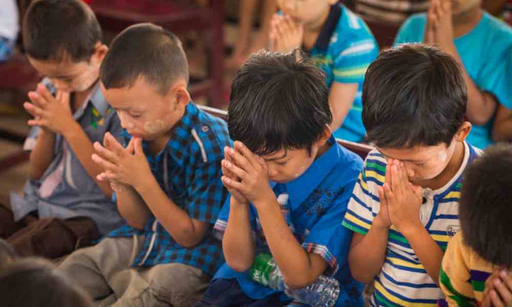 9 millones de niños son alcanzados con el Evangelio de Cristo