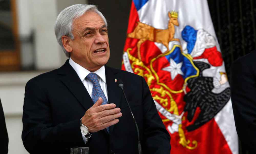 Gobierno de Chile invita a celebrar el Día del Orgullo LGBT desde su ...