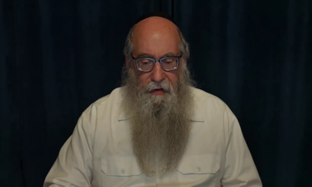 Rabino asegura que Biden cumplirá con la profecía sobre Gog y Magog