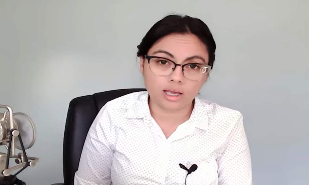 Predicadora asegura que en 2022 vienen tiempos de mucha escasez y crisis