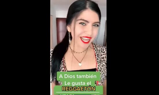 Predicadora asegura que a Dios también le gusta el reggaetón