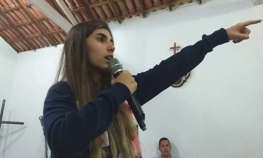 Predicadora católica afirma que María no murió e intercede por los ...