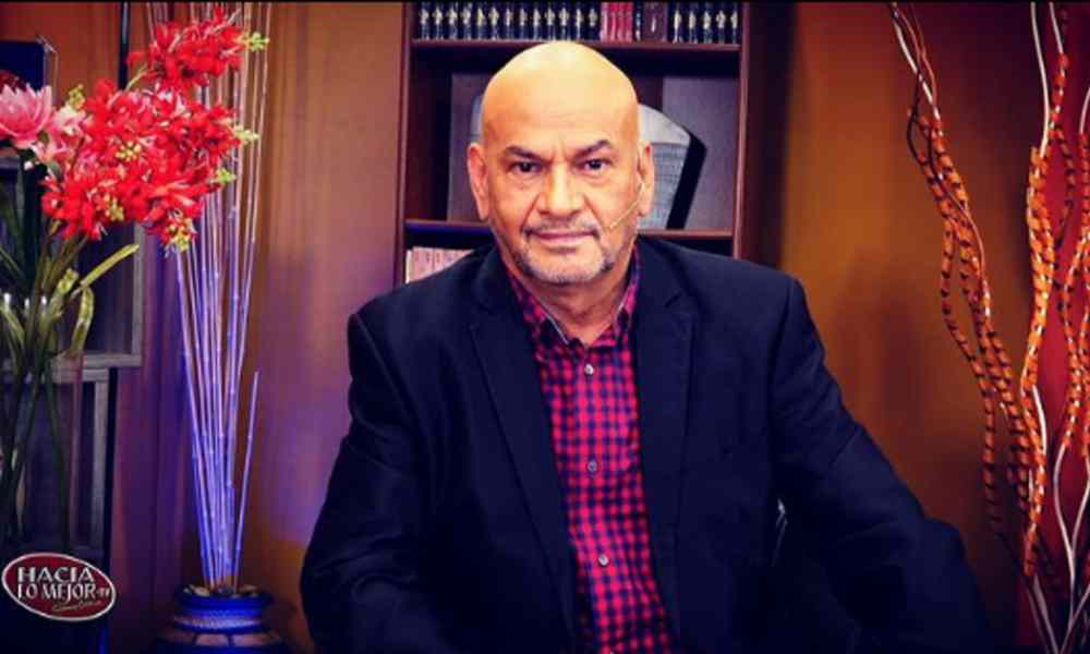 Fallece el pastor costarricense Geovanny Calderón a los 68 años