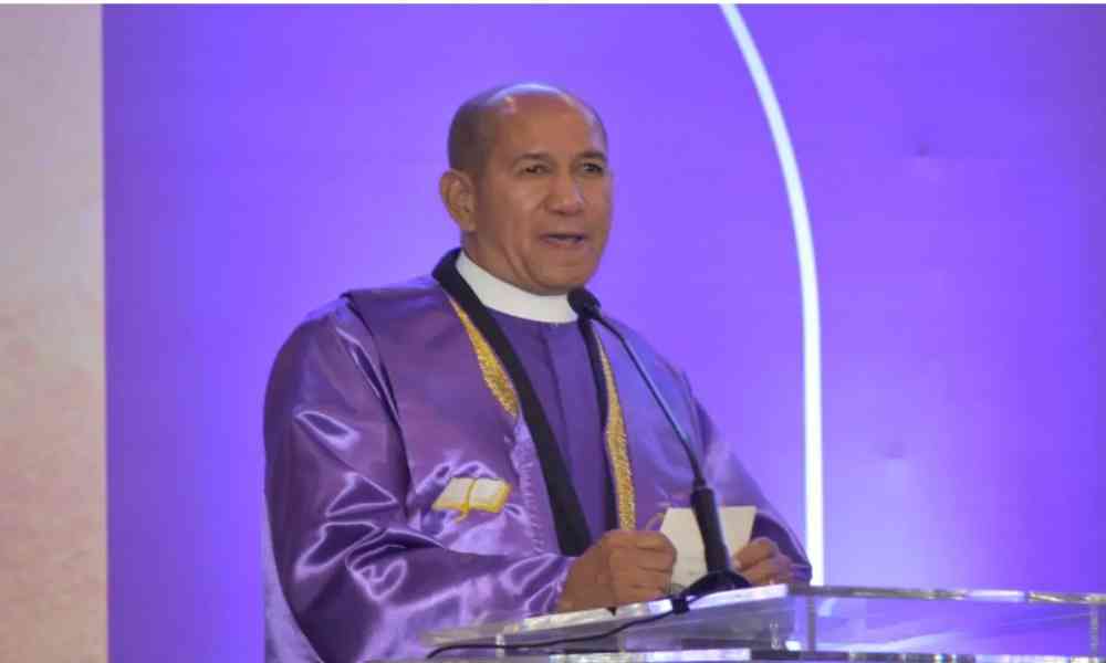 Nuevo Obispo en Dominicana: "El país debe apelar a la espiritualidad"