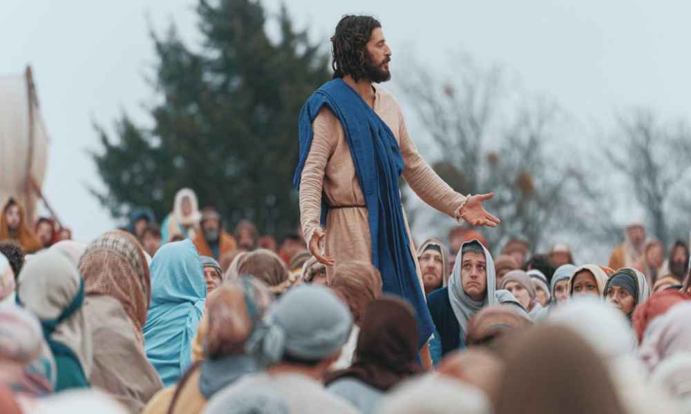 Temporada 3 de la serie cristiana 'The Chosen' se estrenará en pantalla ...