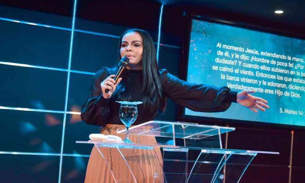 Yesenia Then dice que la Biblia permite el divorcio ante una infidelidad