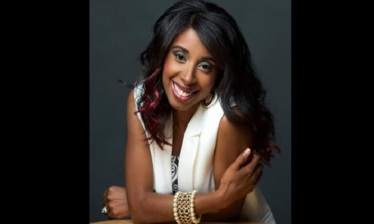 Lilly Goodman: “Hay paz disponible para ti a los pies de Jesús”