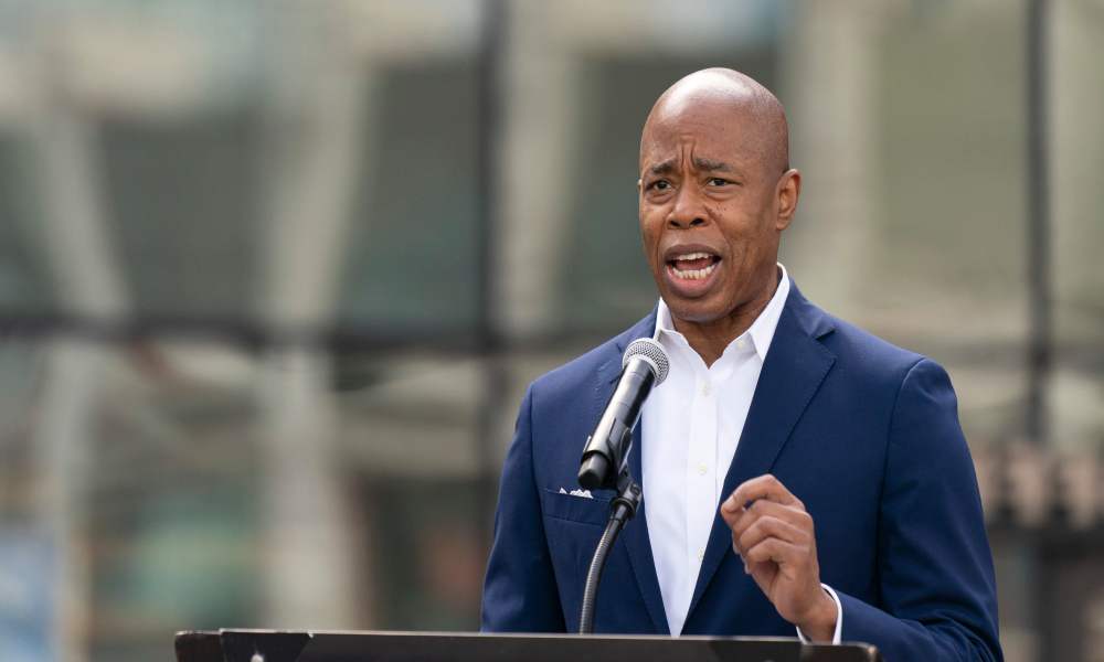 Erick Adams: “Dios me dijo que lideraría la ciudad de Nueva York”