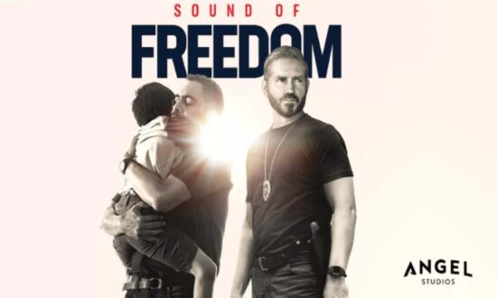 'Sound of Freedom' se convierte en la película número 1 en EEUU