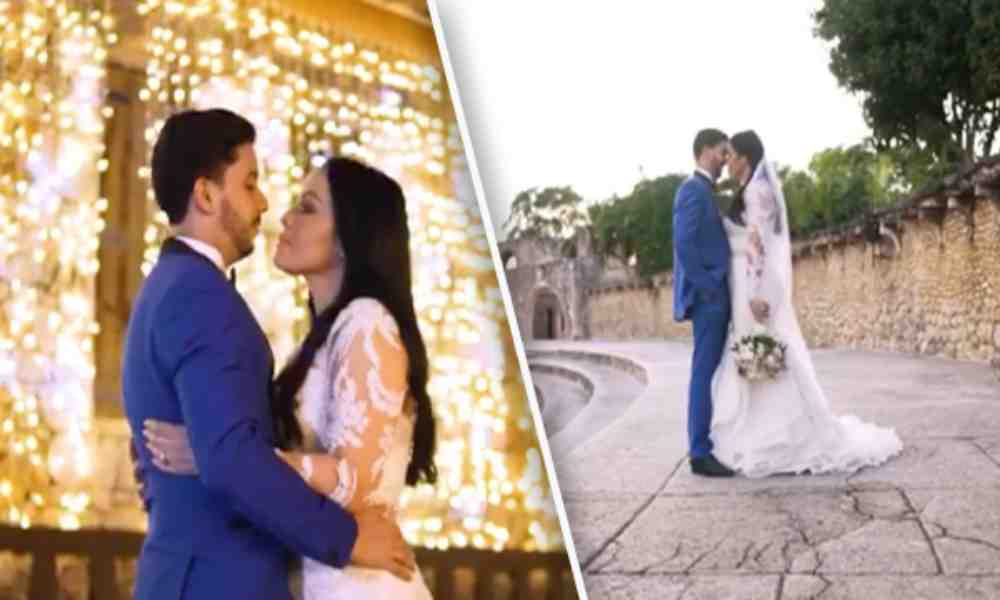 Pastora Yesenia Then ¿Se casó?