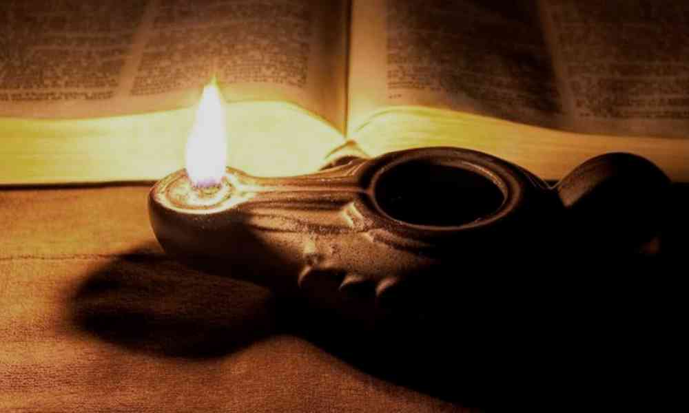 ¿Qué dice la Biblia de la luz de Cristo?
