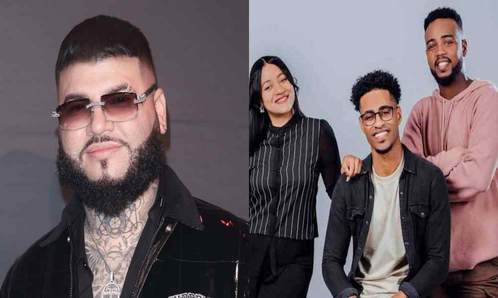 Farruko anuncia una colaboración cristiana con Kairo Worship