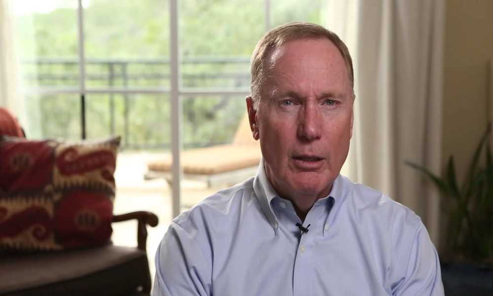Max Lucado revela batalla secreta con el alcohol siendo pastor