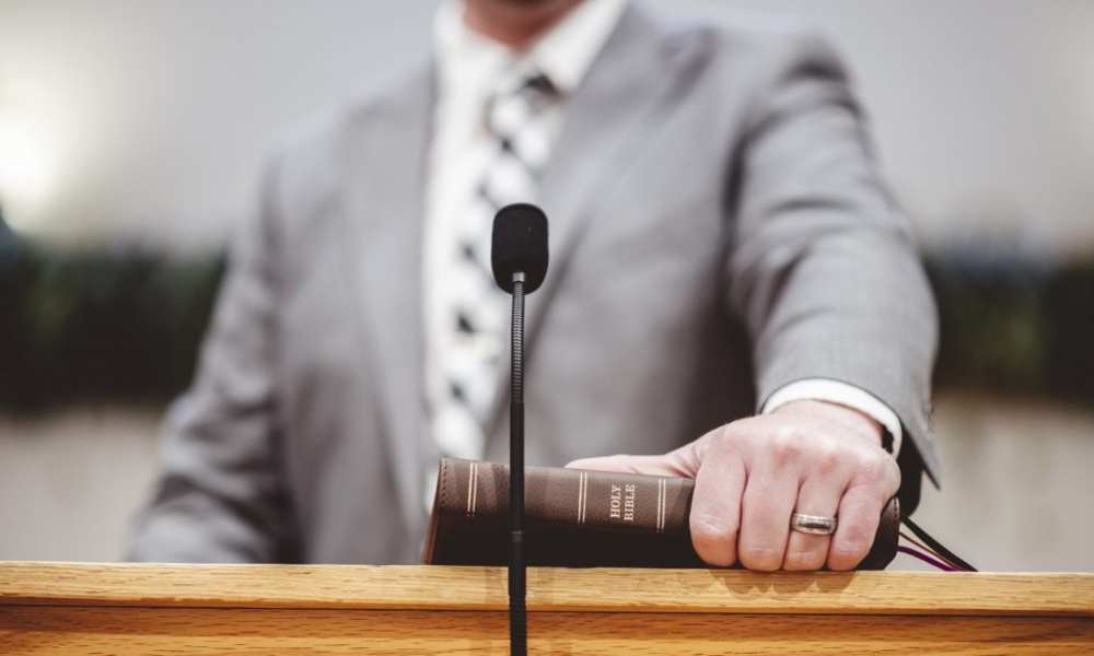 ¿Qué es una prédica evangélica? ¿Cuáles son sus pasos?