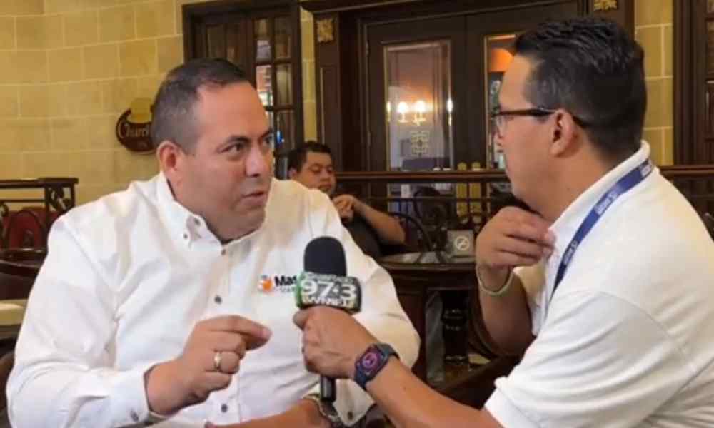 COICOM 2023: Pastor Torres habla sobre MasterSteps.com
