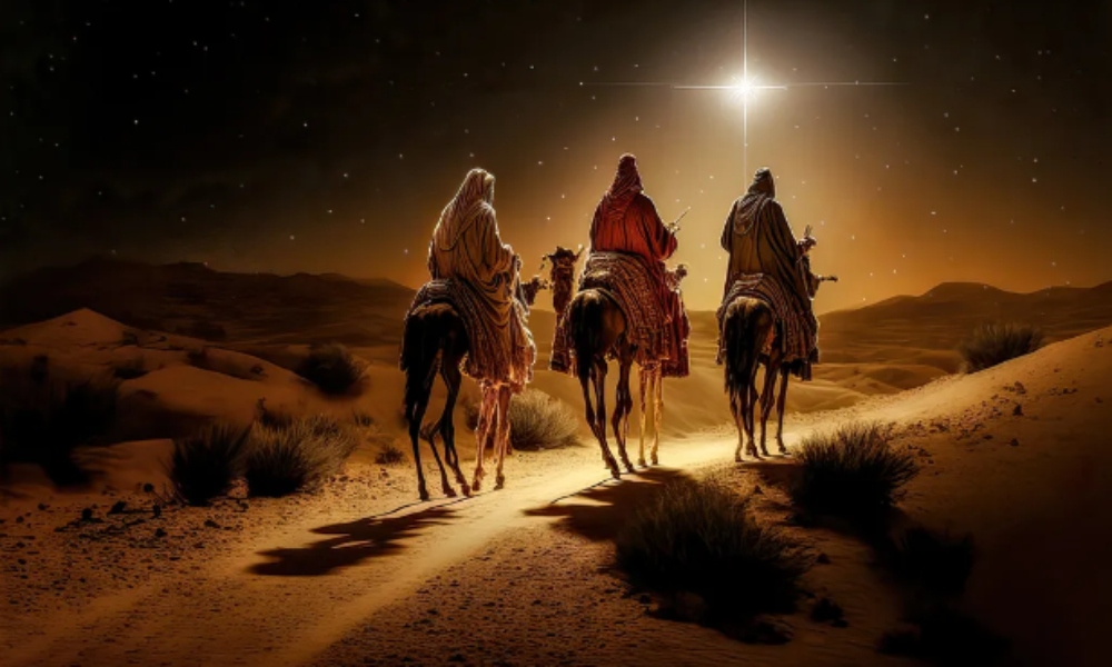 Pastor comparte lecciones bíblicas sobre los reyes magos que visitaron ...