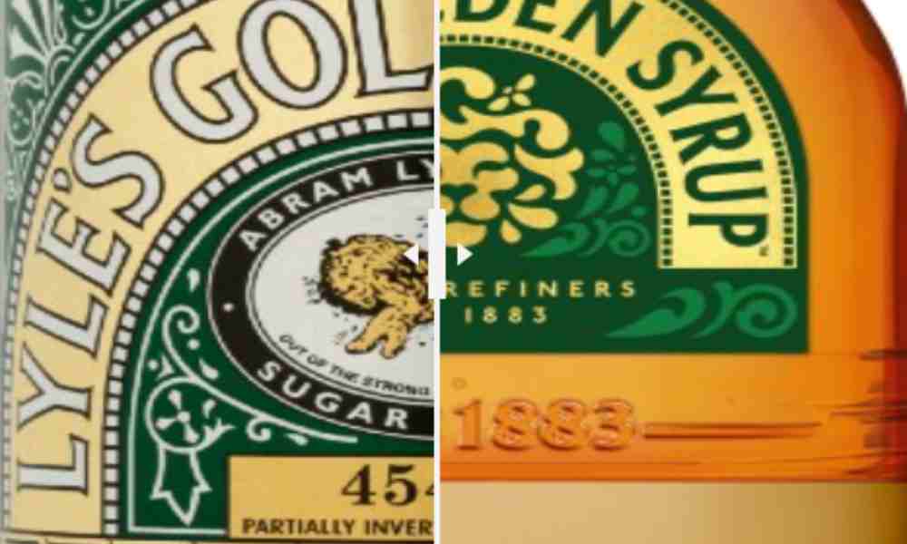 Lyle's Golden Syrup elimina marca cristiana en su logotipo