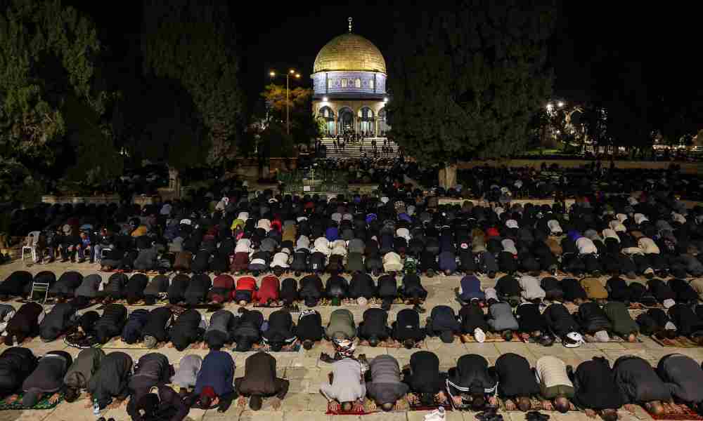 Israel se prepara para un Ramadán tenso por Monte del Templo
