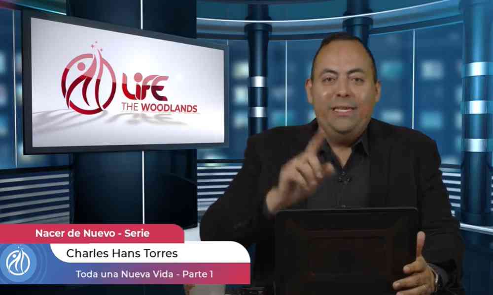 El nuevo nacimiento y la vida en Cristo