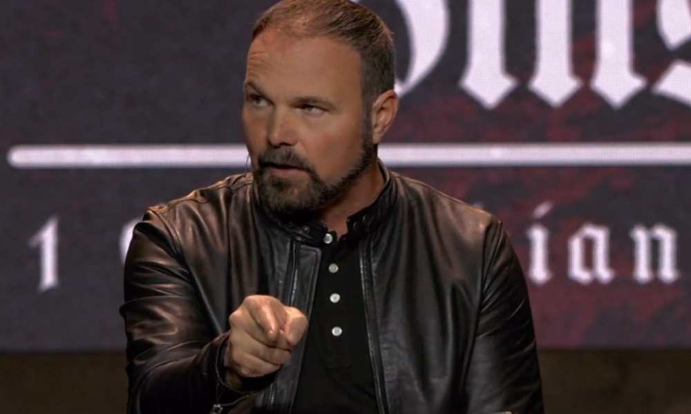 Mark Driscoll expulsado por reprender el 'espíritu de Jezabel'