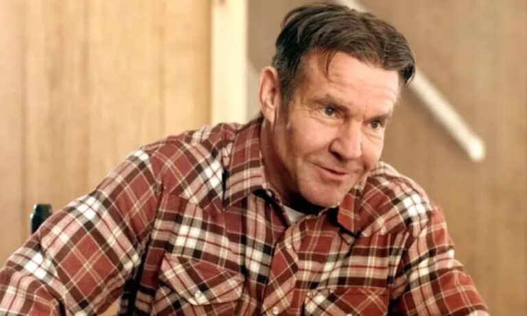 “La Biblia me guió de regreso a Dios” dice actor Dennis Quaid
